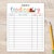 Summer Reading Bingo Challenge Printable | Summer Reading Bingo Sheet ...