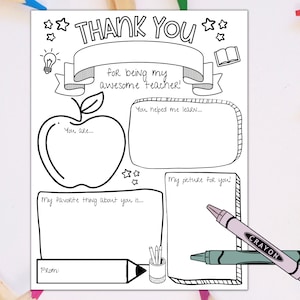 Teacher Appreciation Week Printable | Teacher Appreciation Week | End ...