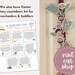 Christian Easter Placemat Activities | Easter Placemat Activity Sheets ...