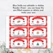 Editable Santa Bucks | Kids Christmas Coupons | Non Candy Stocking ...