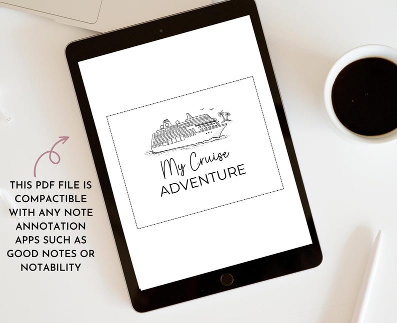 Ultimate Cruise Planner Bundle | Printable Cruise Vacation Organizer ...