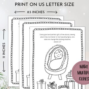 Nativity Coloring Pages Printable | Christmas Nativity Story Coloring ...