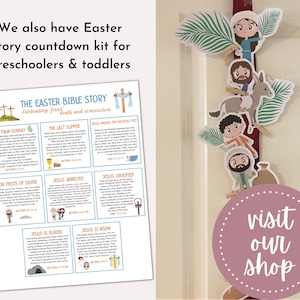 Christian Easter Placemat Activities | Easter Placemat Activity Sheet ...