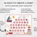 Reward Chart for Kids Editable Reward Chart at the Sea Responsibility ...