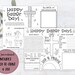 Christian Easter Placemat Activities | Easter Placemat Activity Sheets ...