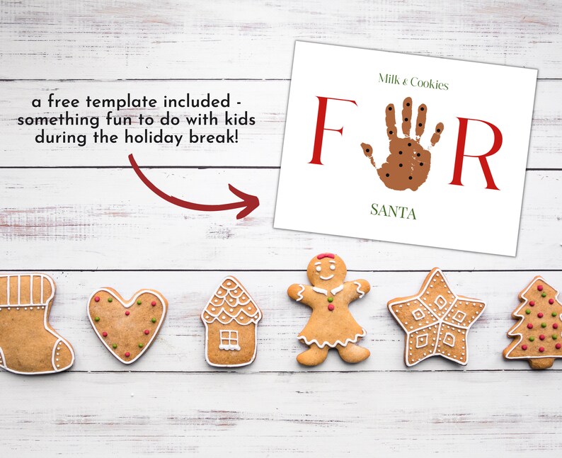 Christmas Handprint Art | Christmas Handprint Crafts for Preschoolers ...