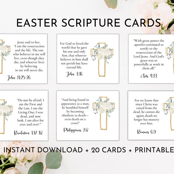 Printable Scripture - Etsy