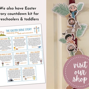 Christian Easter Handprint Crafts | Religious Easter Crafts for Toddler ...