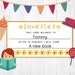 Editable Reward Punch Cards Printable Punch Cards Printable Reward ...