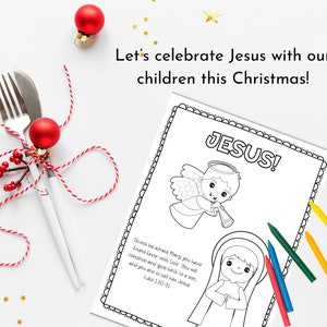 Nativity Coloring Pages Printable | Christmas Nativity Story Coloring ...