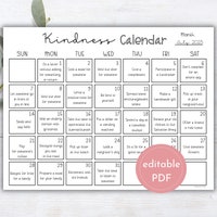 Printable Christmas Countdown, Christmas Printable Advent Calendar ...