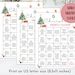 Christmas Acts of Kindness Calendar | Editable Christmas Holiday ...