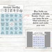 Summer Reading Bingo Challenge Printable | Summer Reading Bingo Sheet ...