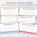 Punch Card for Kids ***DIGITAL DOWNLOAD*** - Etsy