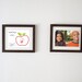 First Day of School Apple Handprint Craft | Back to School Handprint ...