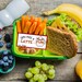 Thanksgiving/fall Lunch Box Notes for Kids | Lunchbox Notes Template ...