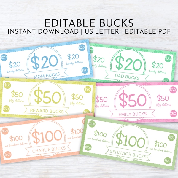 Vipkid Reward System - Etsy