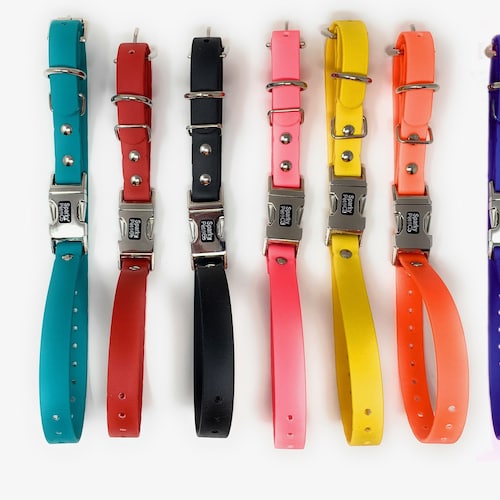 Biothane E-collar Strap - Etsy
