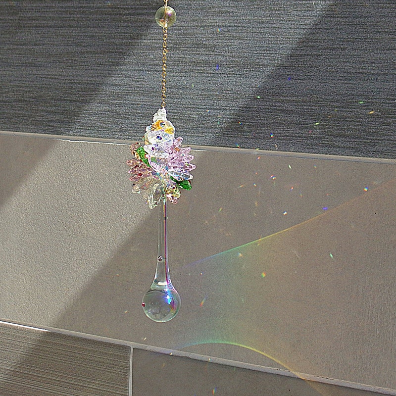 Window Crystal - Etsy