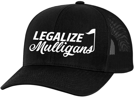 Legalize Mulligans Hat - Etsy