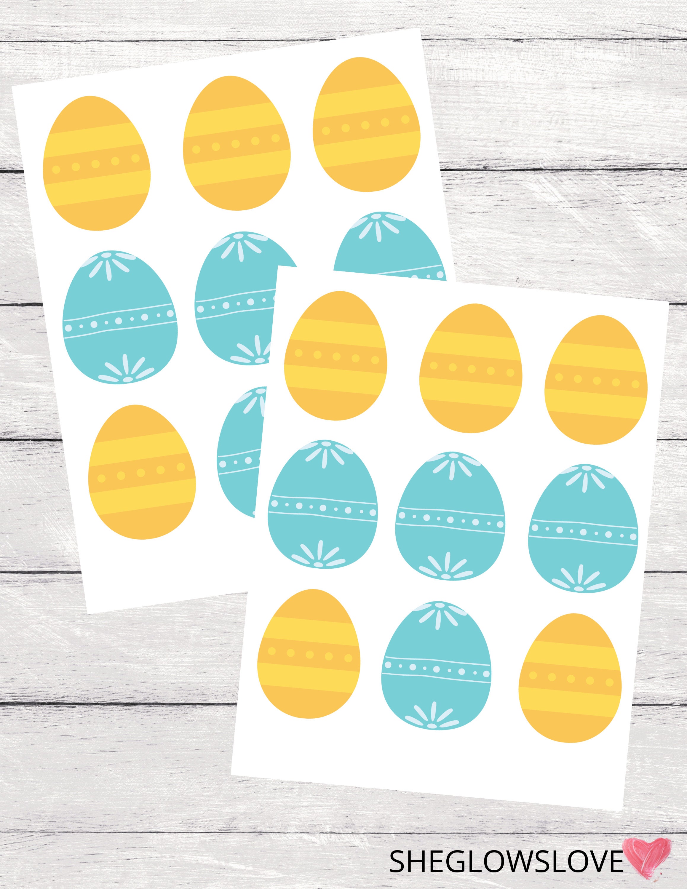 Printable Happy Easter Tic-tac-toe Game | Kids Activity Game | Easter ...