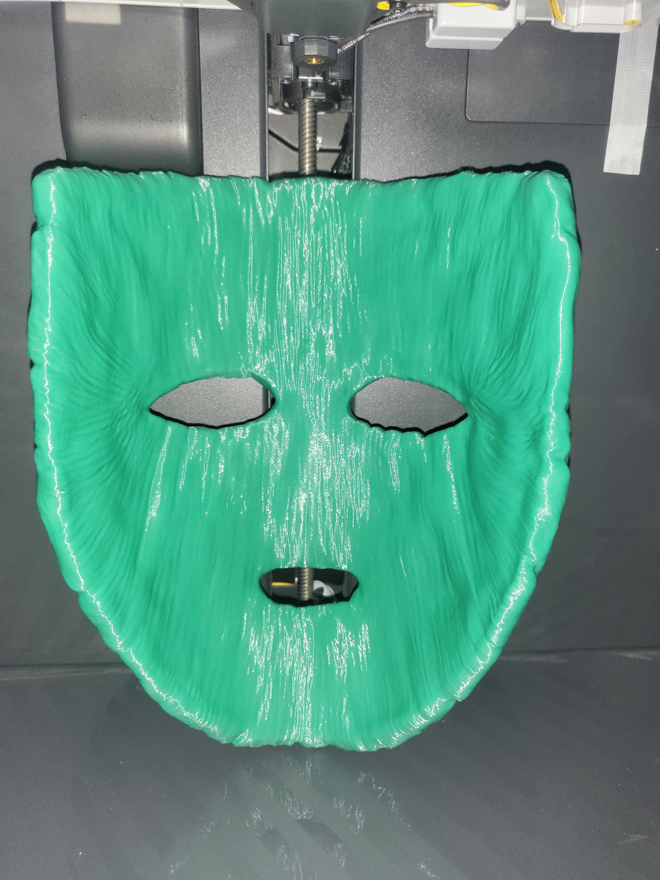 MASK From the Movie "mask" - Etsy