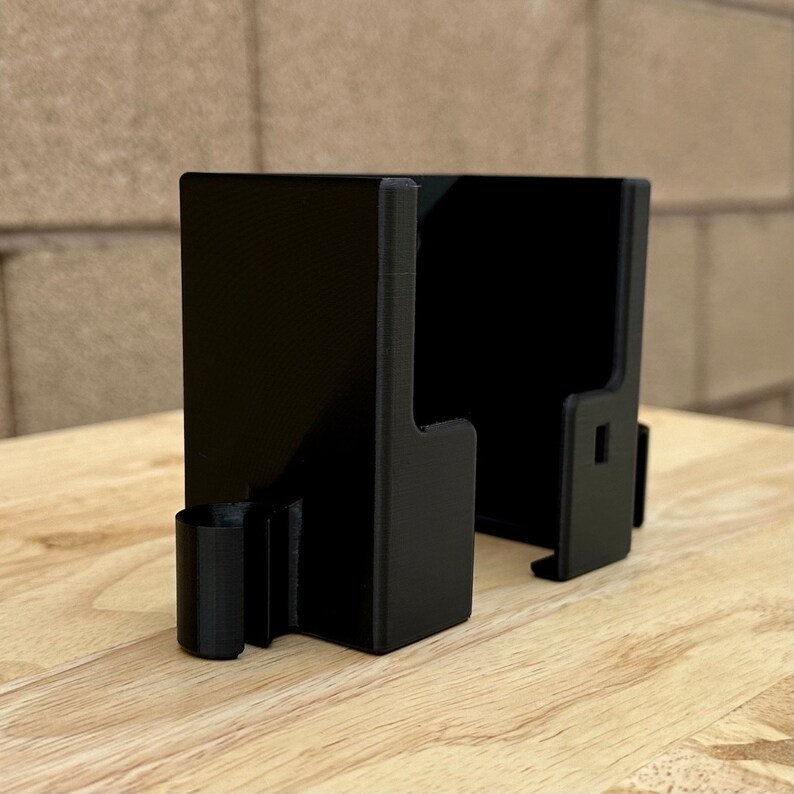 Wall Mount for D-POWER Unlabeled Ebike Battery Charger for Lectric XP ...