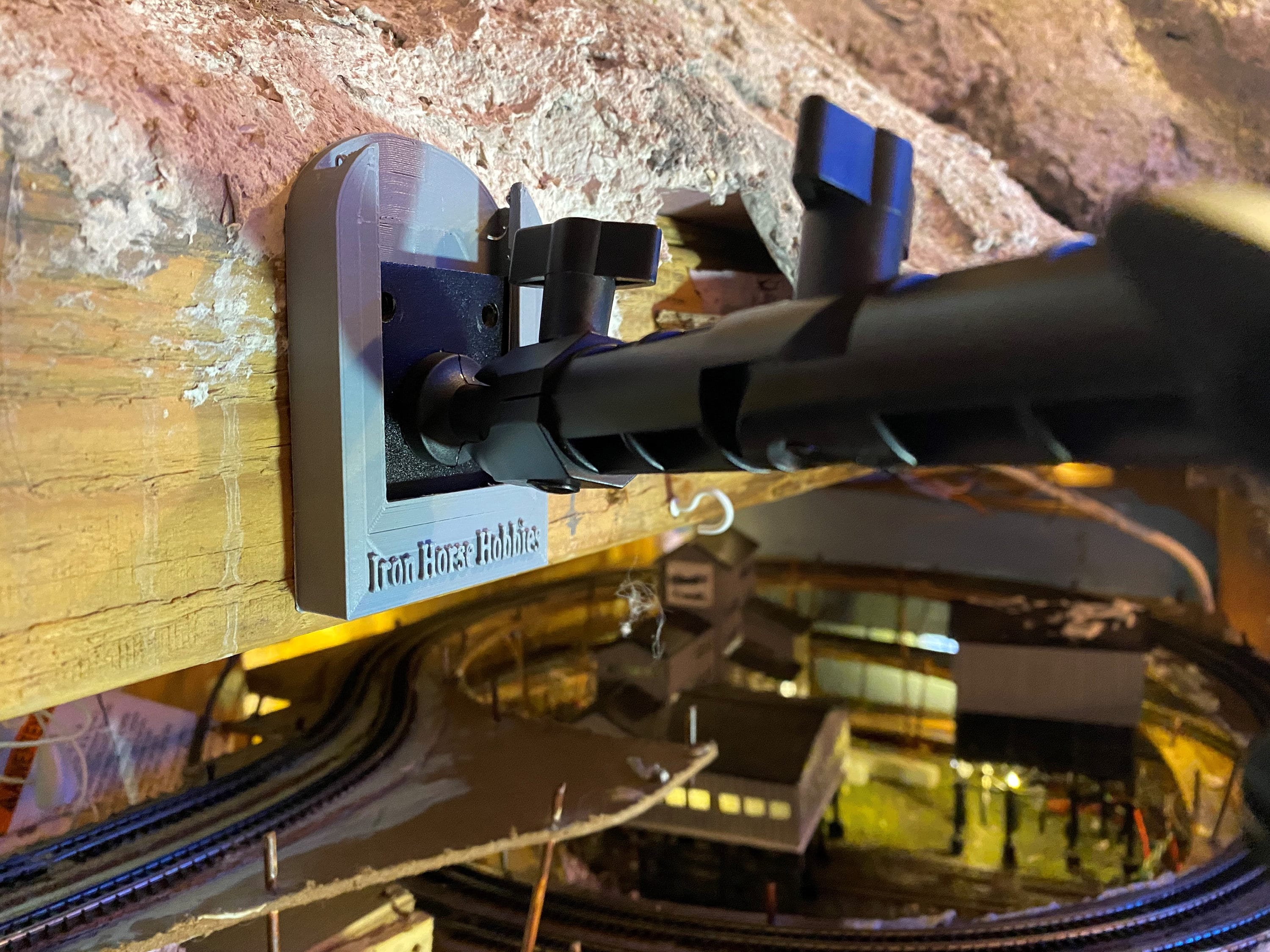 Quick Change Webcam Docking Station Move Your Webcam Wherever Want ...