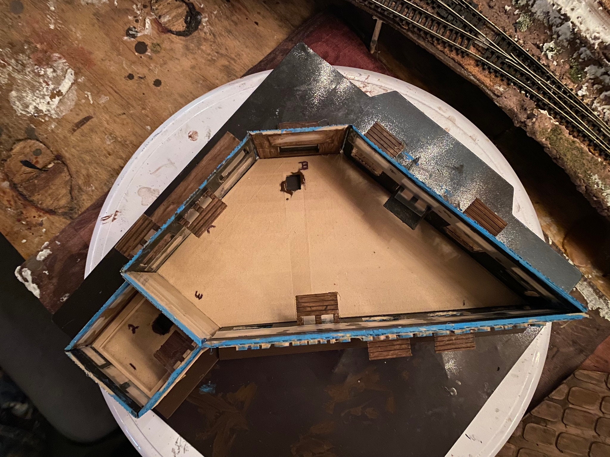 Warehouse Scale Model Kit - Video Assembly Guide - T (1/450), 1/330, Z ...