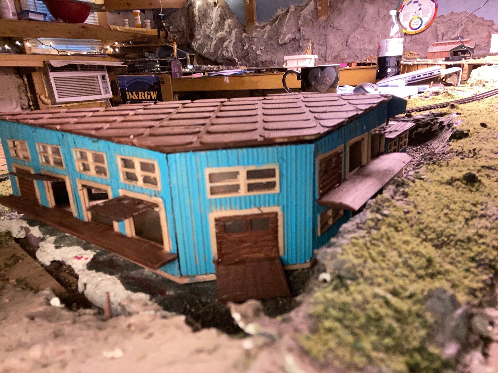 Warehouse Scale Model Kit - Video Assembly Guide - T (1/450), 1/330, Z ...