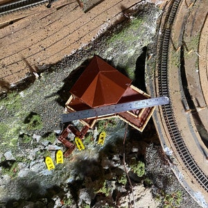 Scale Model Kit Video Instructions River Rafting Outpost T, 1/330, Z ...