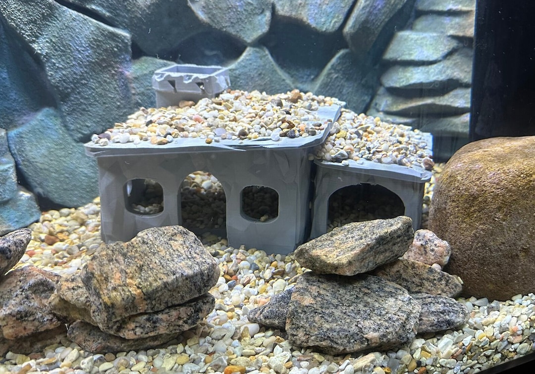 Stone Age Flintstones Cabin Kit Scale Model - T, 1/330, Z, N, 1/144, HO ...