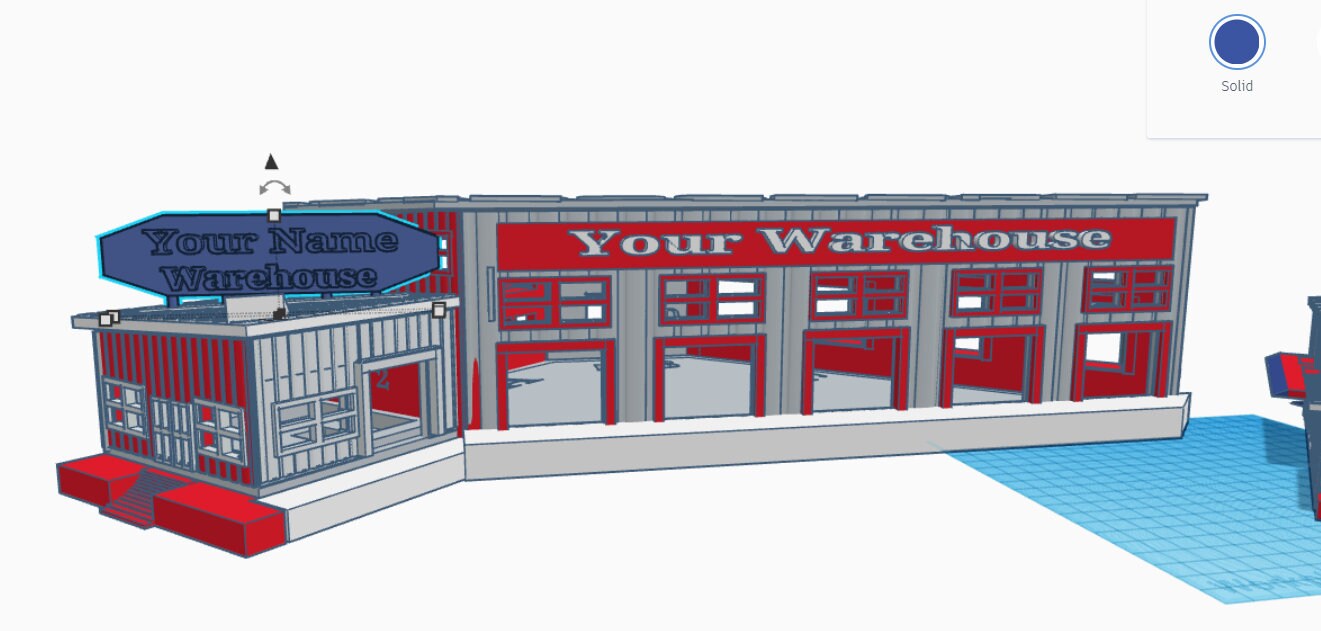 Warehouse Scale Model Kit - Video Assembly Guide - T (1/450), 1/330, Z ...