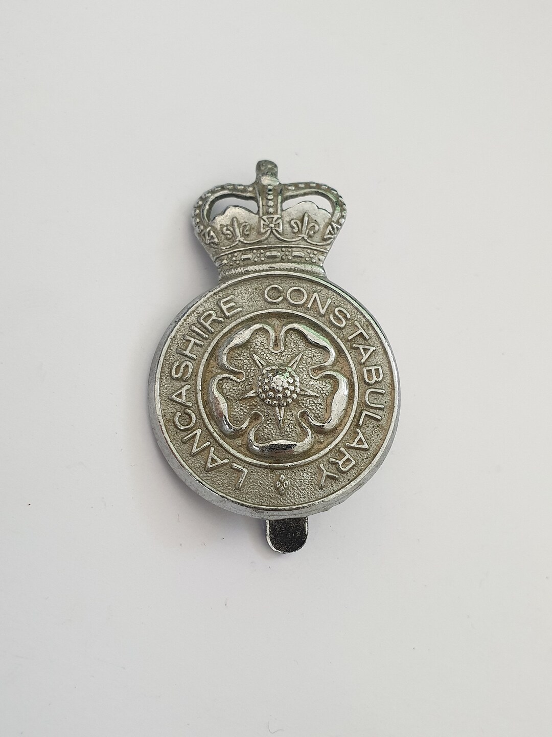 Lancashire Constabulary Hat Badge British Badge - Etsy