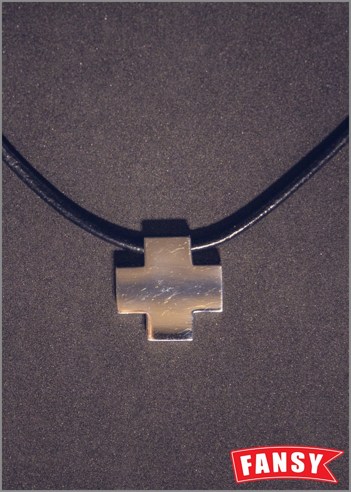 Cross Inspired by Neon Genesis Evangelion Misato Katsuragi - Etsy