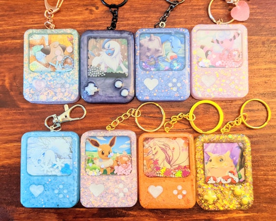 Custom Pokemon Shaker You Choose - Etsy