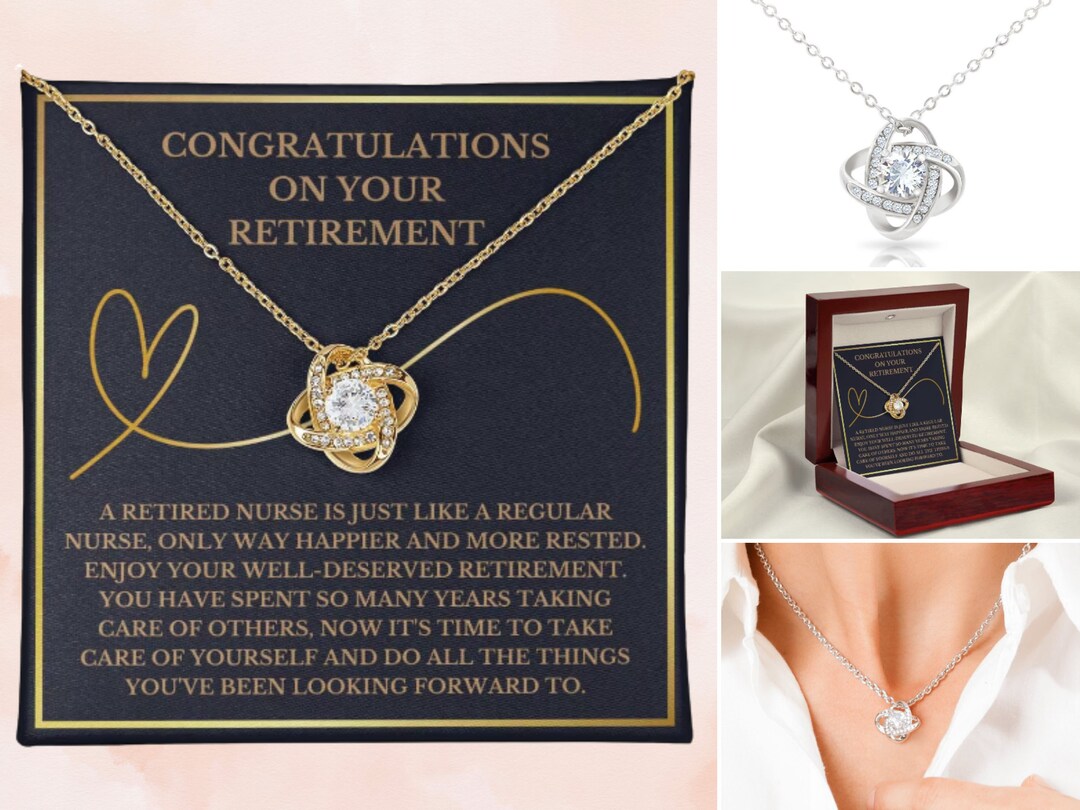 Nurse Retirement Gift, Retired Nurse Gift, Nurse Present, Retirement ...