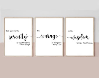 Wisdom Wall Art - Etsy