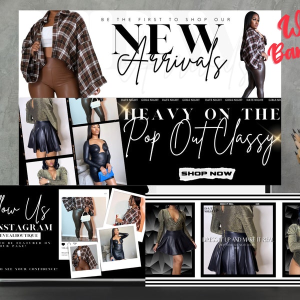 Boutique - Etsy