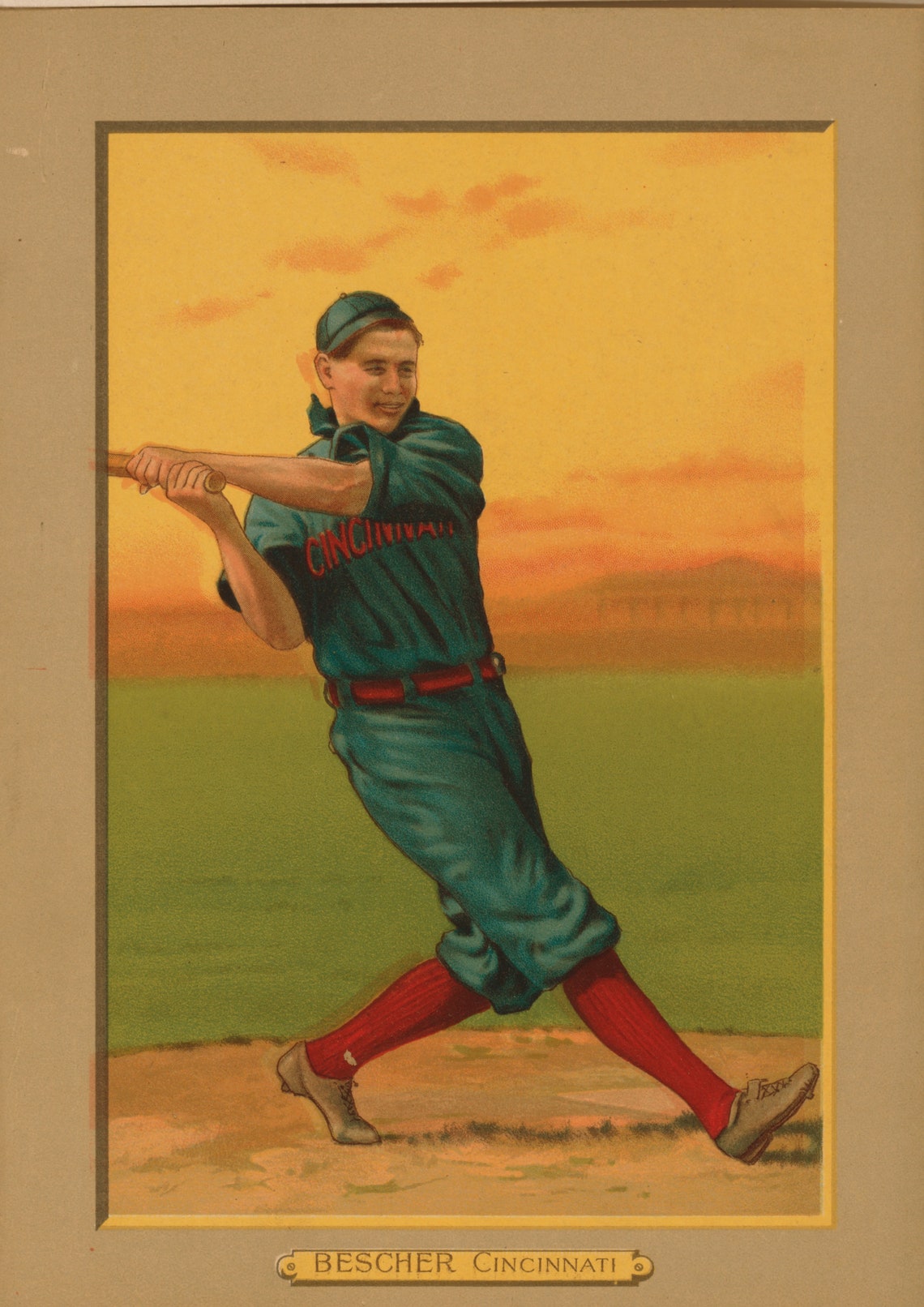 Backyard Baseball Card Vintage Poster Bundle - Etsy