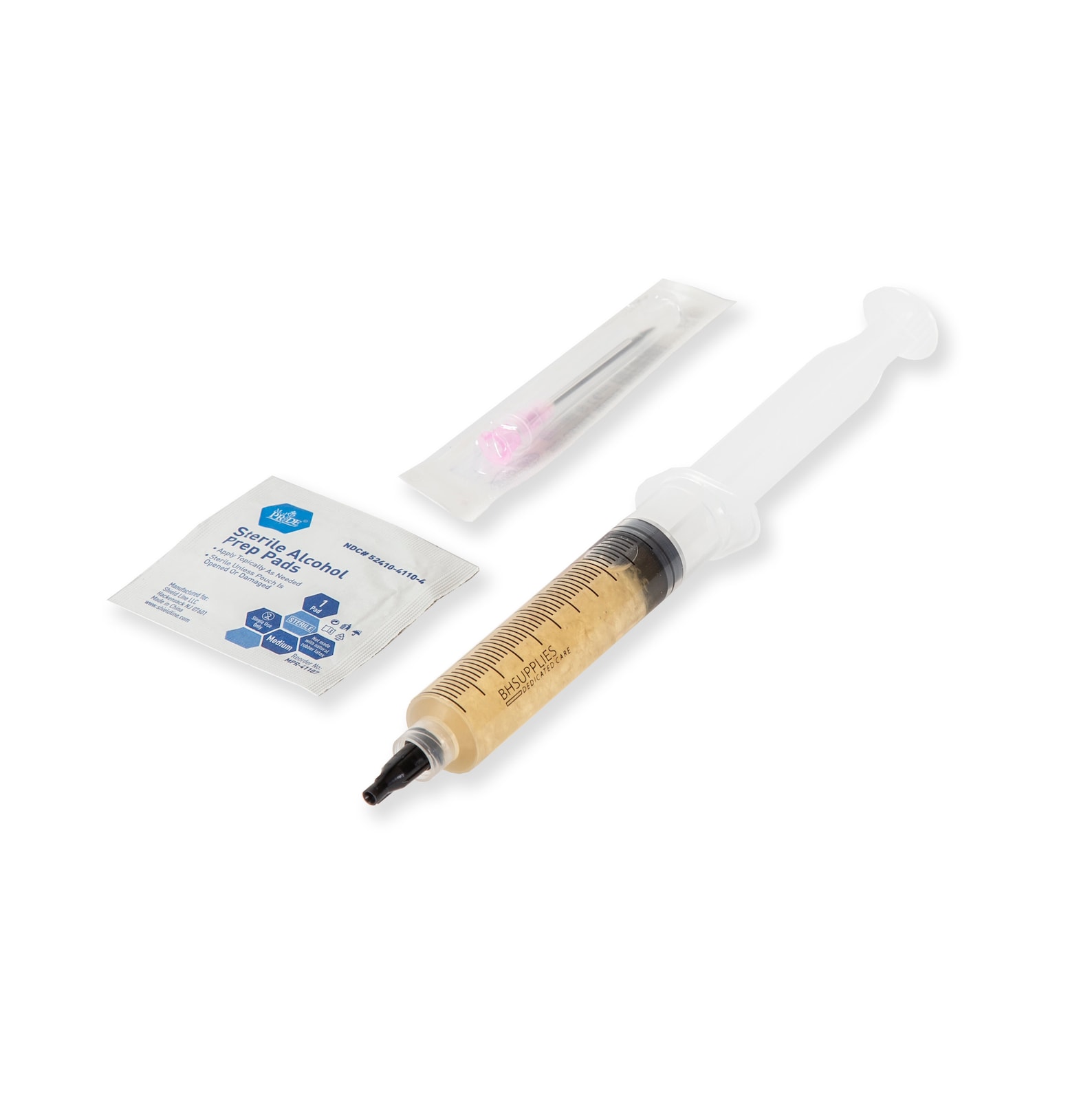 King Oyster Mushroom Liquid Culture Kit - (pleurotus Eryngii) 10ml - Etsy