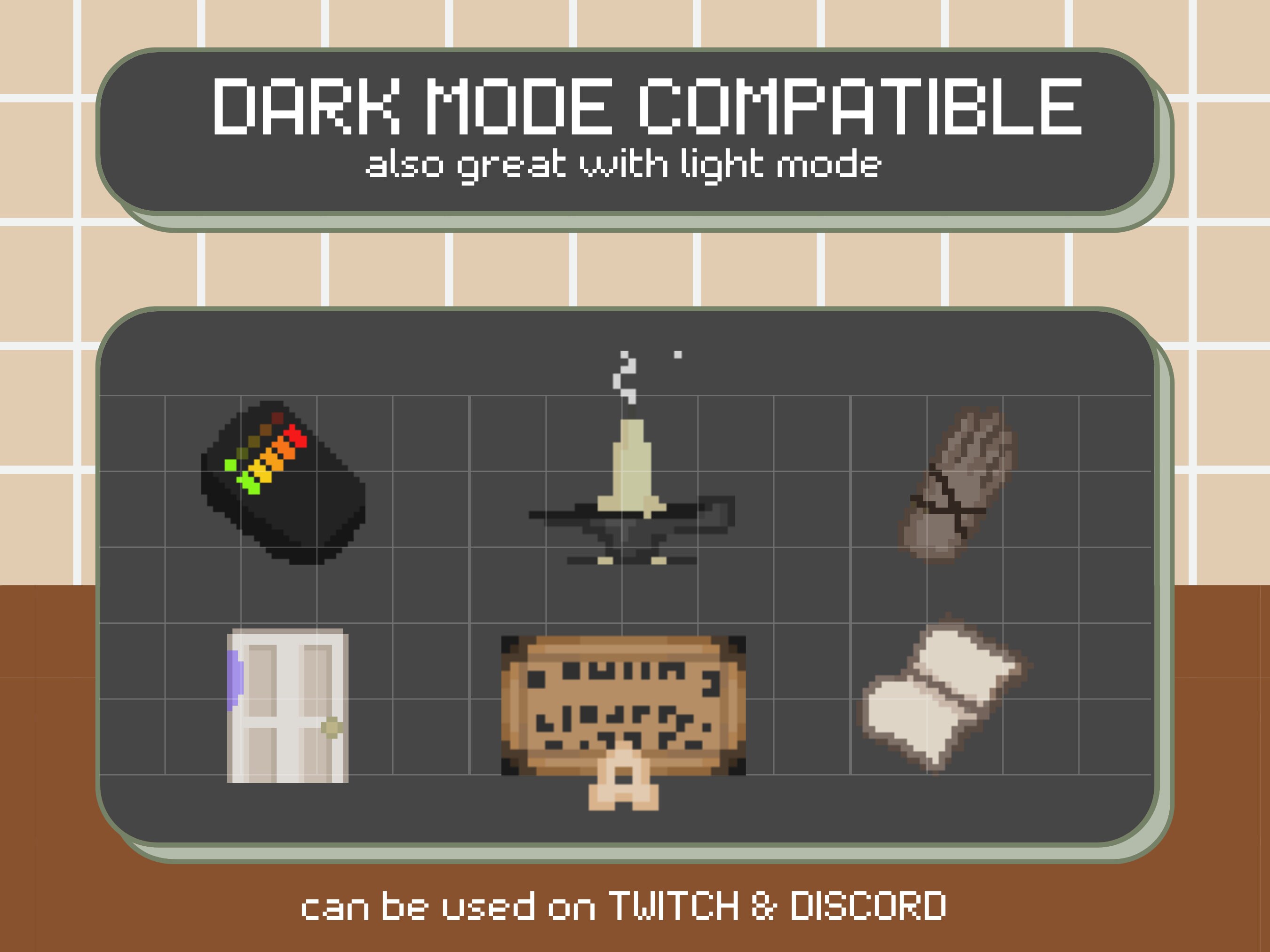 Phasmophobia GIF Emotes Ghost Hunting Tools INSTANT DOWNLOAD Ready to ...