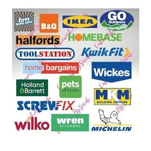 computer hardware logos and names