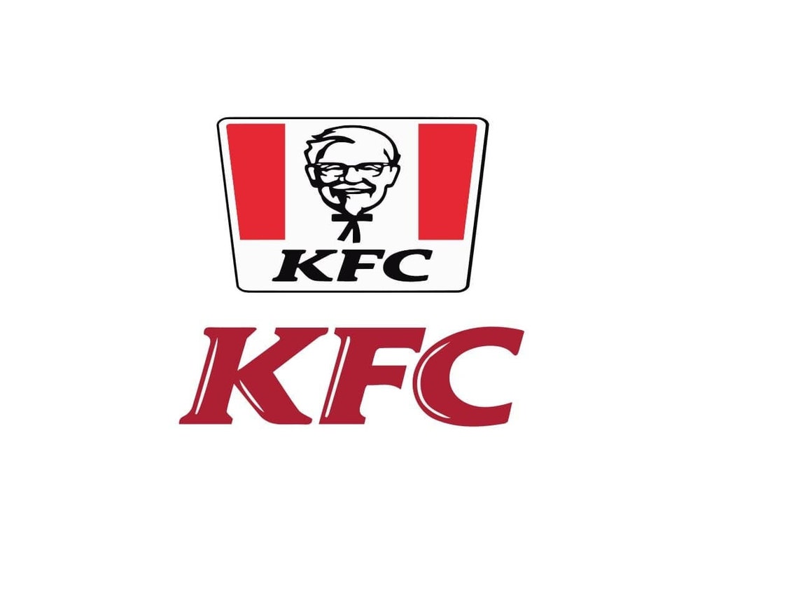 KFC, KFC Svg, KFC Logo, Logo, Fast Food, Sign, Kentucky Fried Chicken ...