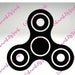 Fidget Spinner SVG, PNG, JPG Files (digital Download) - Etsy