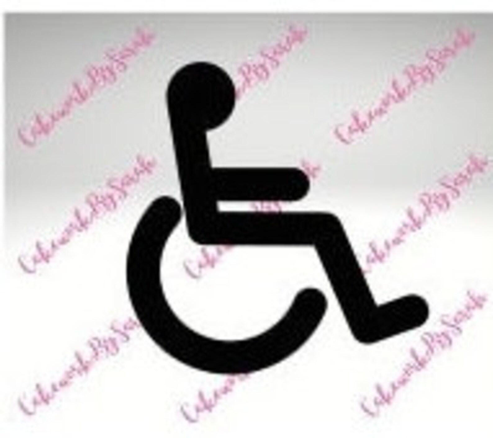Wheelchair, Wheelchair Svg, Handicap, Handicap Svg, Disabled, Special ...