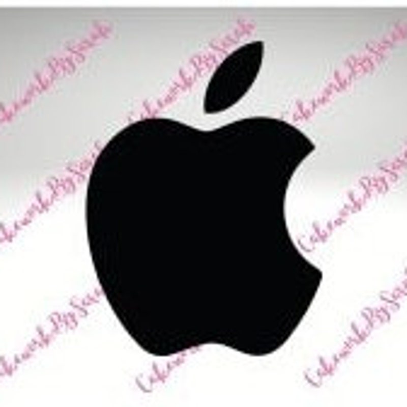 Apple Logo Font Download - Etsy Australia