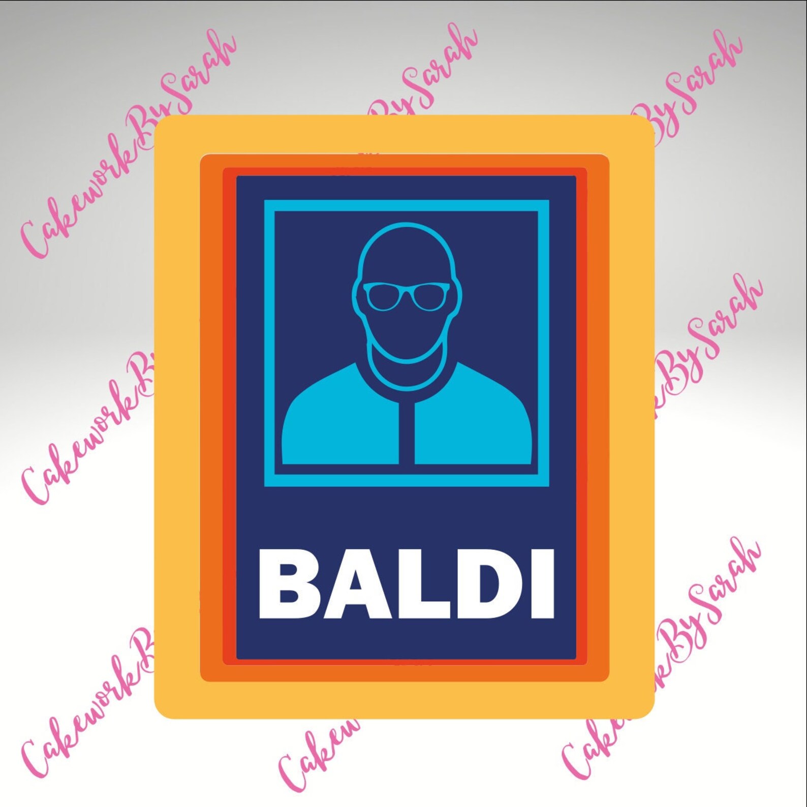 Baldi Aldi Baldi Svg Aldi Svg Funny Novelty Supermarket - Etsy
