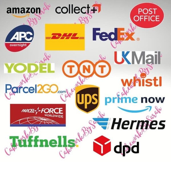 Postal Logo - Etsy
