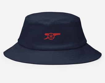 Arsenal Bucket Hat - Etsy